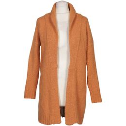 American Vintage Strickjacke Damen Gr&ouml;&szlig;e S Second Hand orange