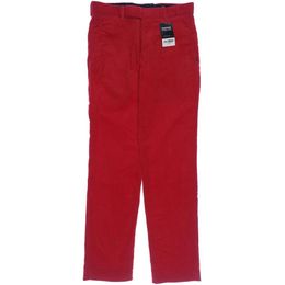 Polo Ralph Lauren Stoffhose Herren Gr&ouml;&szlig;e 30 Second Hand rot