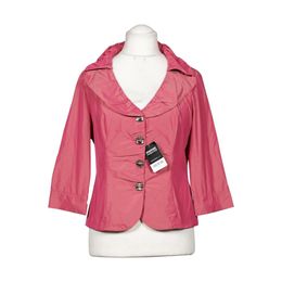 Vera Mont Blazer Damen Gr&ouml;&szlig;e XL Second Hand pink