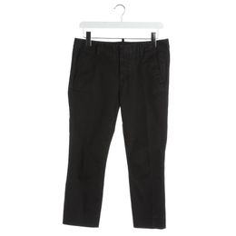 Dsquared2 Hose Damen Gr&ouml;&szlig;e M Second Hand schwarz