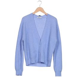 Drykorn Strickjacke Damen Größe M Second Hand hellblau