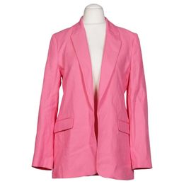 Hallhuber Blazer Damen Gr&ouml;&szlig;e M Second Hand pink