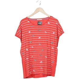 Cecil T-Shirt Damen Gr&ouml;&szlig;e XXL Second Hand rot