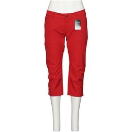 Fj&auml;llr&auml;ven Fj&auml;llr&auml;ven Stoffhose Damen Gr&ouml;&szlig;e XXL Second Hand rot