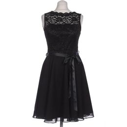 Swing Kleid Damen Gr&ouml;&szlig;e M Second Hand schwarz