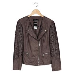 Gerry Weber Jacke Damen Gr&ouml;&szlig;e XL Second Hand grau