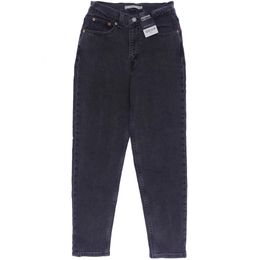 Levi's LEVI'S Jeans Damen Gr&ouml;&szlig;e 24 Second Hand grau