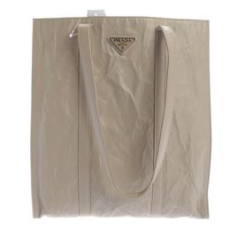 Prada Shopper Damen Gr&ouml;&szlig;e One Size Second Hand beige