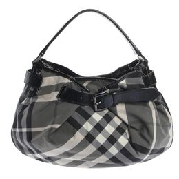 Burberry Handtasche Damen Gr&ouml;&szlig;e One Size Second Hand bunt