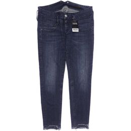 Herrlicher Jeans Damen Gr&ouml;&szlig;e 33 Second Hand marine