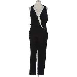 Etam Overall oder Jumpsuit Damen Gr&ouml;&szlig;e M Second Hand schwarz
