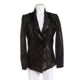 10Sei0otto Blazer Damen Gr&ouml;&szlig;e L Second Hand schwarz