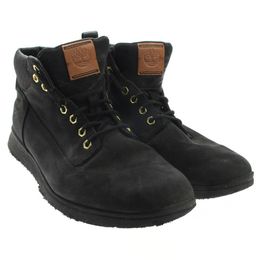 Timberland Halbschuhe Herren Gr&ouml;&szlig;e 42 Second Hand schwarz