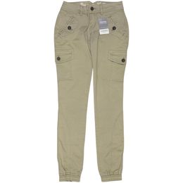 Buena Vista Stoffhose Damen Gr&ouml;&szlig;e XXS Second Hand beige