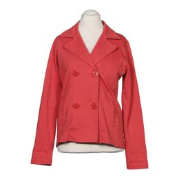 Franco Callegari Blazer Damen Gr&ouml;&szlig;e L Second Hand rot