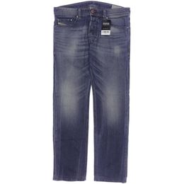Diesel Jeans Herren Gr&ouml;&szlig;e 31 Second Hand blau