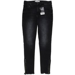 Mango Jeans Damen Gr&ouml;&szlig;e 25/26 Second Hand schwarz