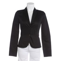 BOSS Black Blazer Damen Gr&ouml;&szlig;e S Second Hand schwarz