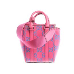 Gucci Handtasche Damen Gr&ouml;&szlig;e One Size Second Hand rosa