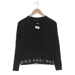 Hugo Sweater Damen Gr&ouml;&szlig;e XS Second Hand schwarz