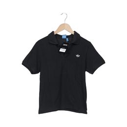 adidas originals Poloshirt Herren Gr&ouml;&szlig;e M Second Hand schwarz