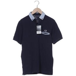 Fred Perry Poloshirt Herren Gr&ouml;&szlig;e XS Second Hand marine