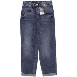 Herrlicher Jeans Damen Gr&ouml;&szlig;e 26 Second Hand blau