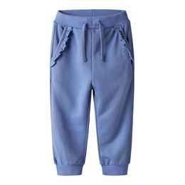 name it Pants girl Blue size 110