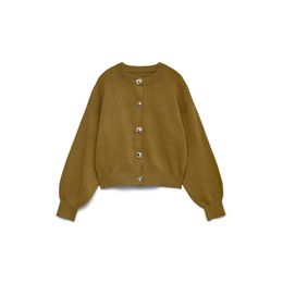 V&eacute;ro Moda Vero Moda Knit Cardigan 'VMMia' female Green size S