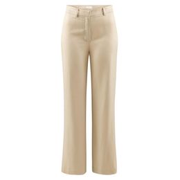Tamaris Pants female Beige size 38
