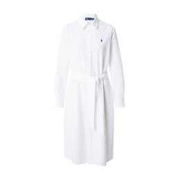 Polo Ralph Lauren Shirt Dress female White size 8