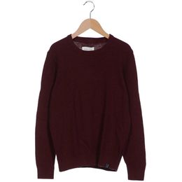 Pier One Pullover Herren Gr&ouml;&szlig;e M Second Hand bordeaux