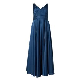 My MASCARA curves Kleid Damen Gr&ouml;&szlig;e 54 dunkelblau Winterkleid