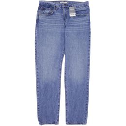 Levi's LEVI'S Jeans Herren Gr&ouml;&szlig;e 31 Second Hand blau