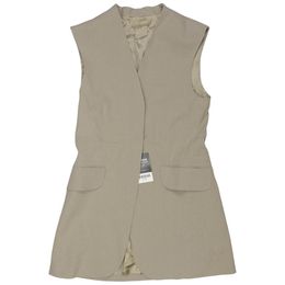 Arket Weste Damen Gr&ouml;&szlig;e S Second Hand beige