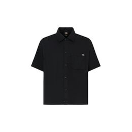 Dickies Hemd 'Lynville' Herren Gr&ouml;&szlig;e XS schwarz