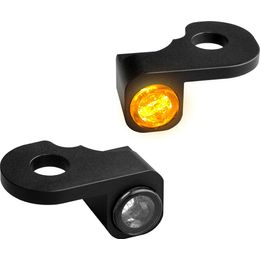 Heinz Bikes Nano, Armaturen-Blinker