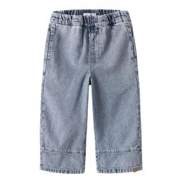 Lil'Atelier Jeans M&auml;dchen Gr&ouml;&szlig;e 104 blue denim