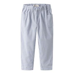 Lil'atelier Pants girl Blue size 98