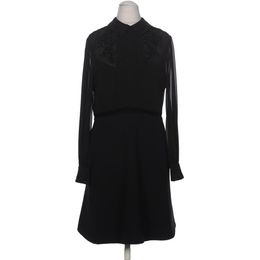 Ted Baker Kleid Damen Gr&ouml;&szlig;e S Second Hand schwarz
