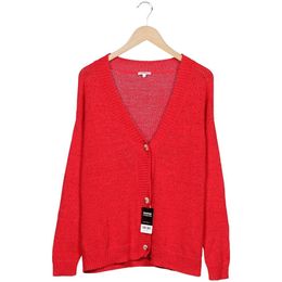 s.Oliver Strickjacke Damen Gr&ouml;&szlig;e XL Second Hand rot