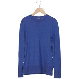 BOSS Black Pullover Damen Gr&ouml;&szlig;e S Second Hand blau