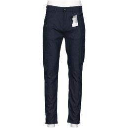 Zara Stoffhose Herren Größe 31 Second Hand marine