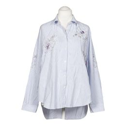 Essentiel Antwerp Bluse Damen Größe M Second Hand hellblau