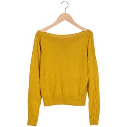 King Louie Pullover Damen Gr&ouml;&szlig;e M Second Hand gelb