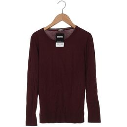 GC FONTANA Pullover Damen Gr&ouml;&szlig;e M Second Hand bordeaux