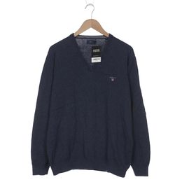 Gant Pullover Herren Gr&ouml;&szlig;e XL Second Hand marine