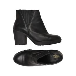 Apple of Eden Stiefelette Damen Gr&ouml;&szlig;e 41 Second Hand schwarz