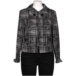 Gerry Weber Blazer Damen Gr&ouml;&szlig;e XL Second Hand grau