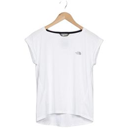 The North Face T-Shirt Damen Gr&ouml;&szlig;e M Second Hand wei&szlig;